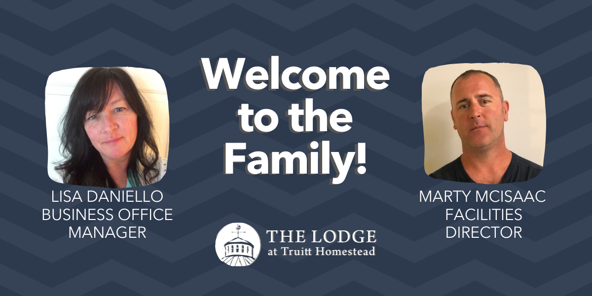 Welcome to The Family: Lisa Daniello & Marty McIsaac